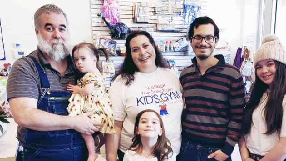 Fundraiser for Scott Batchelor by Minde Lynn : Support for Gwen and Scott.