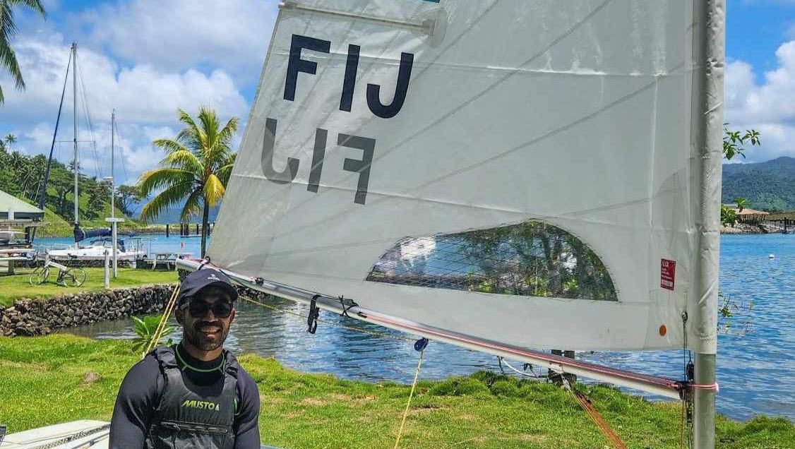 Fundraiser by John Philp : Support Vili Ratulu's Olympic Dream for Fiji