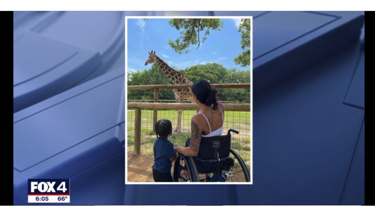 Fundraiser by Paris Sky : bring Josiah Sanders home