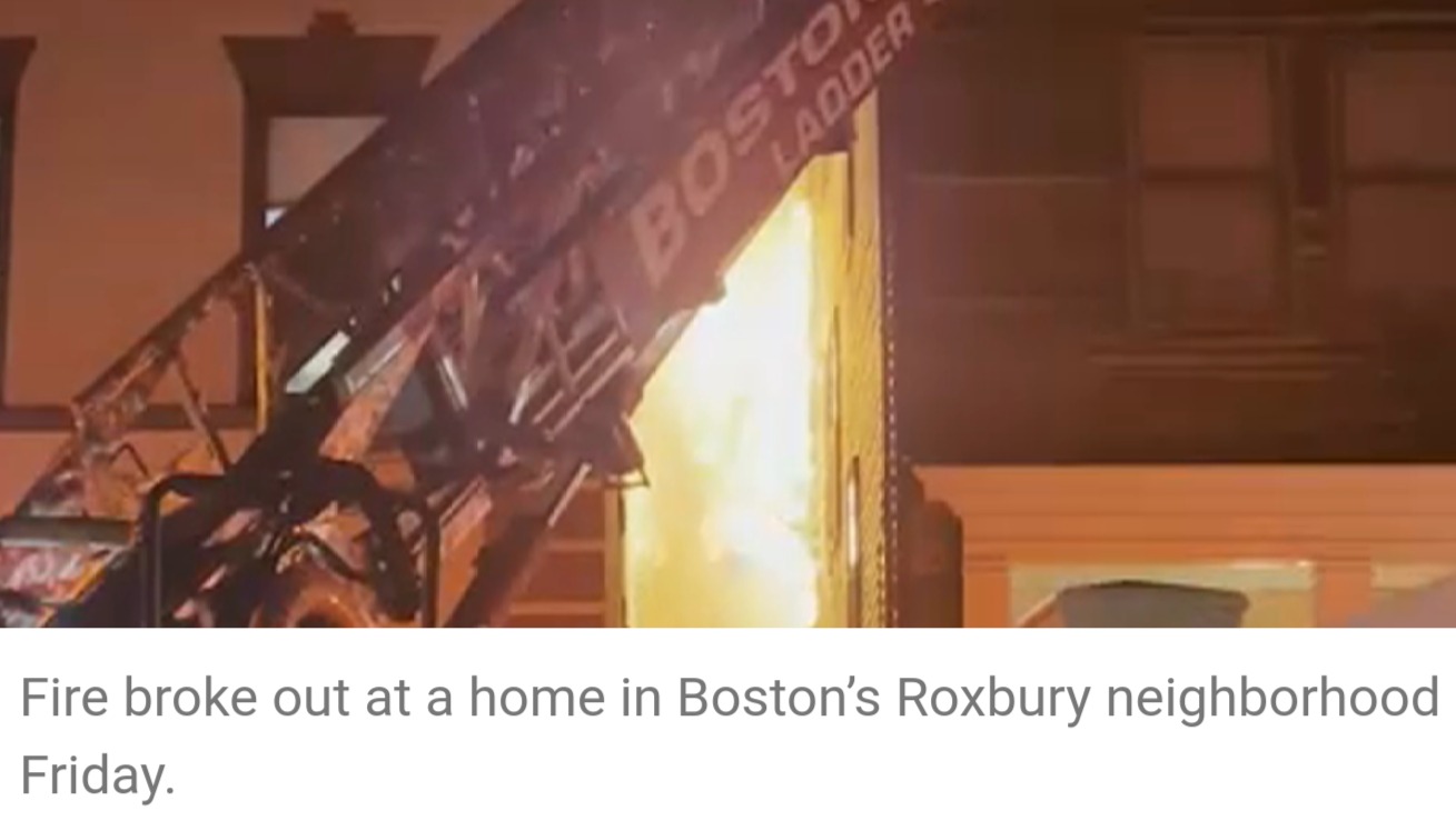 Fundraiser by Robert Alba : 6 Displaced in Roxbury Fire: Rebuilding Our ...