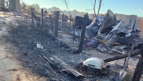 Fundraiser by Lee-Anne Day : Dadswells Bridge fire emergency fund