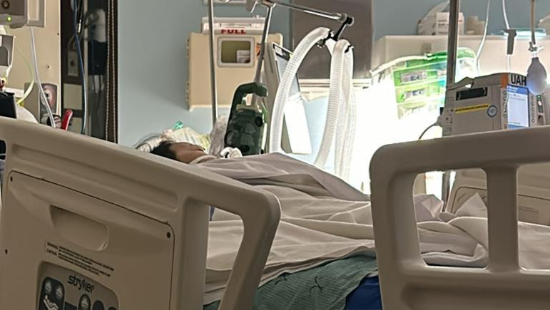 Fundraiser by Alice Pelegrina : Help Vilma pay for her medical expenses