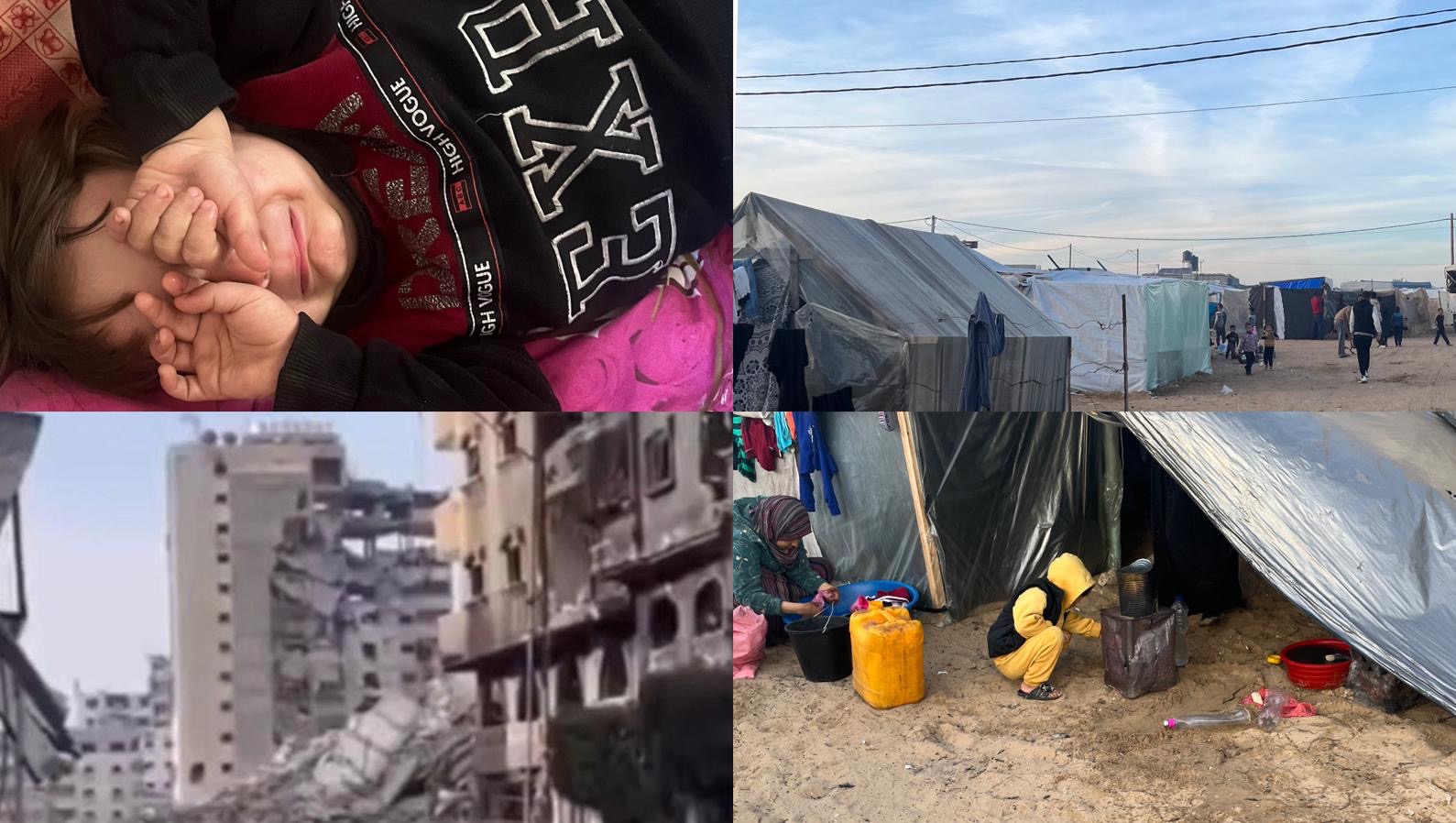 Fundraiser by Fouad Faraj : Help my family and their children