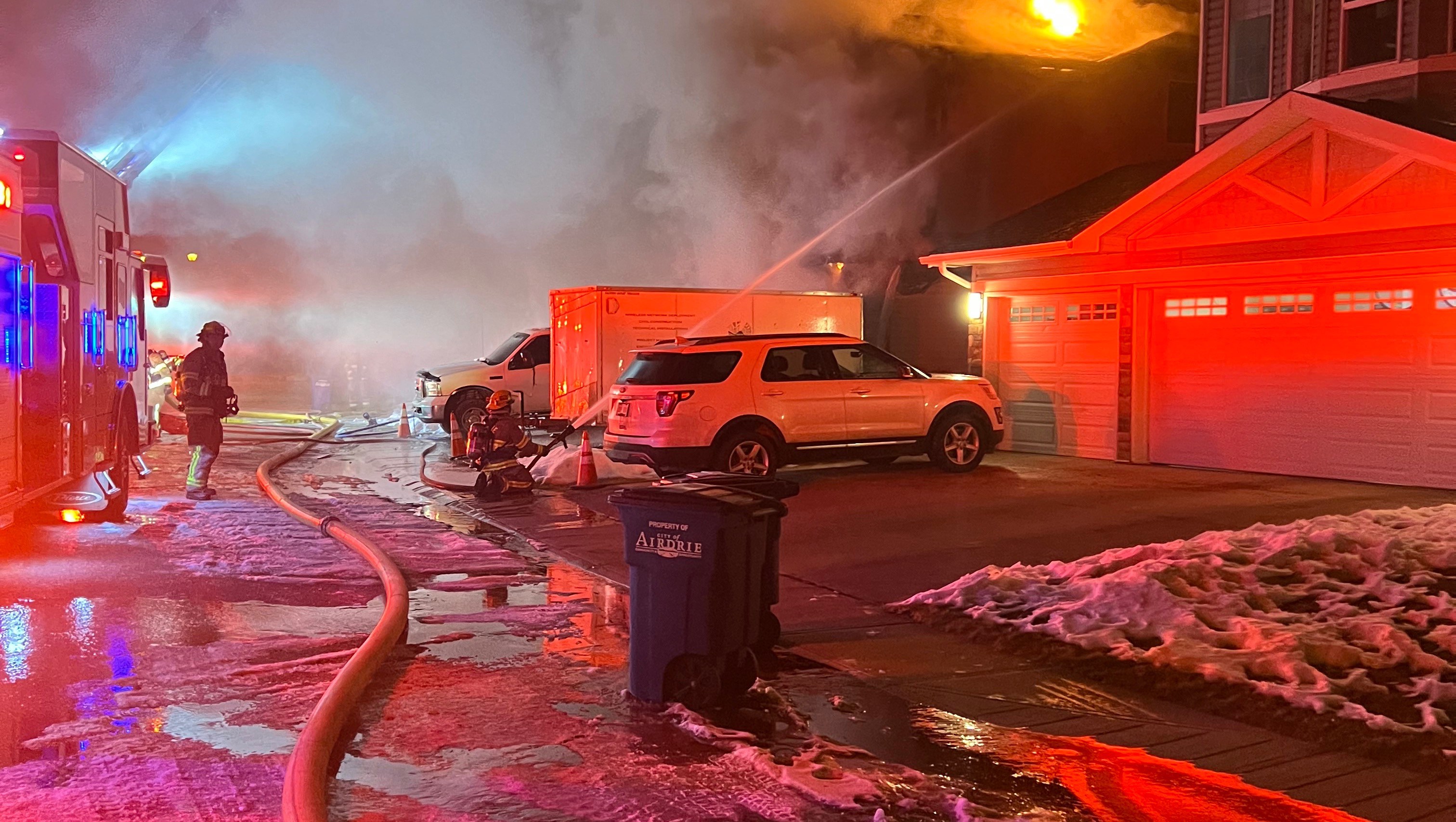 Fundraiser for Kris Martens by Erin Heck : Martins House Fire Fund