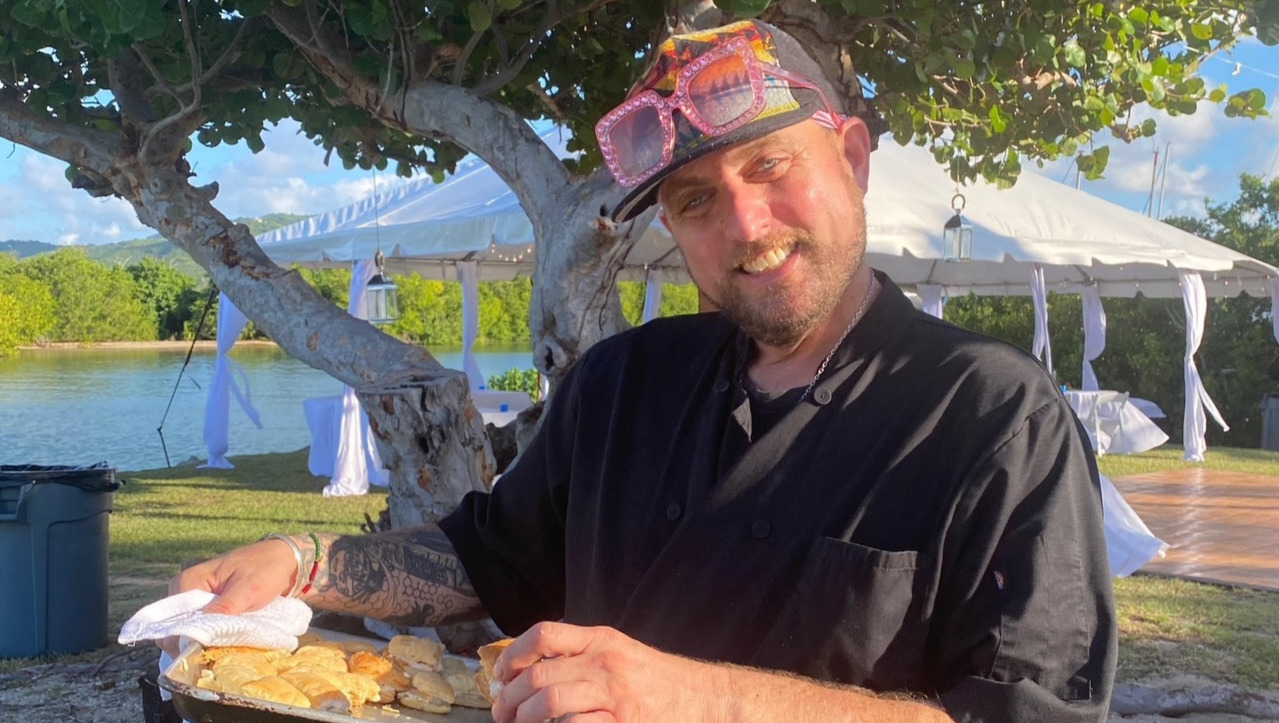 Fundraiser for Brandee Danks by Richard Ziegler : Help Chef Aaron Get Well