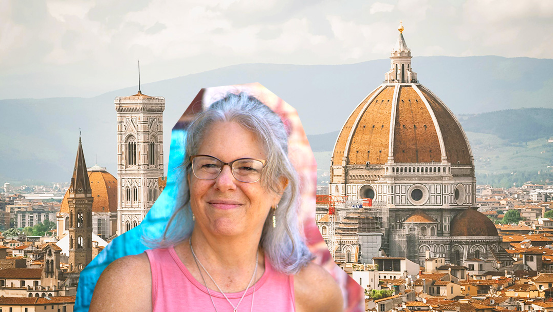 Fundraiser by Alyssa Polizzi : Rita’s Healing Trip to Italy