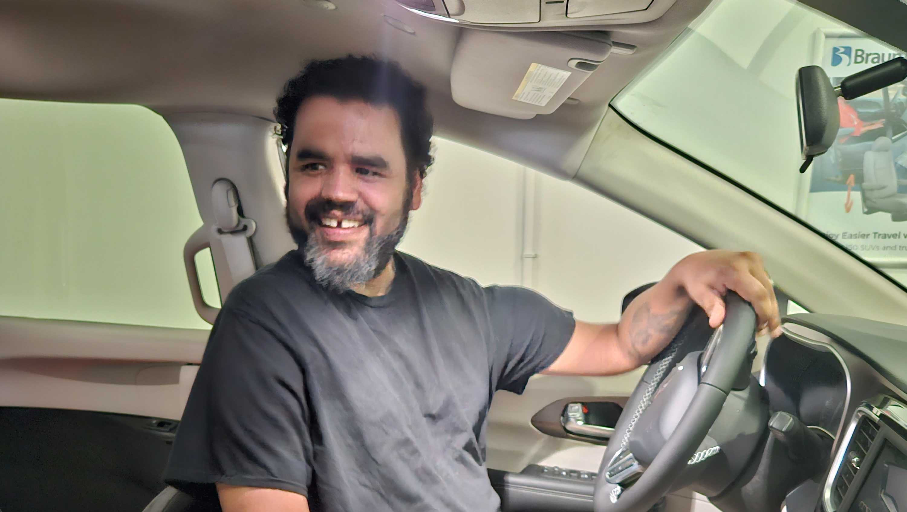 Fundraiser by Phillip Rock : Get a modified wheelchair accessible vehicle