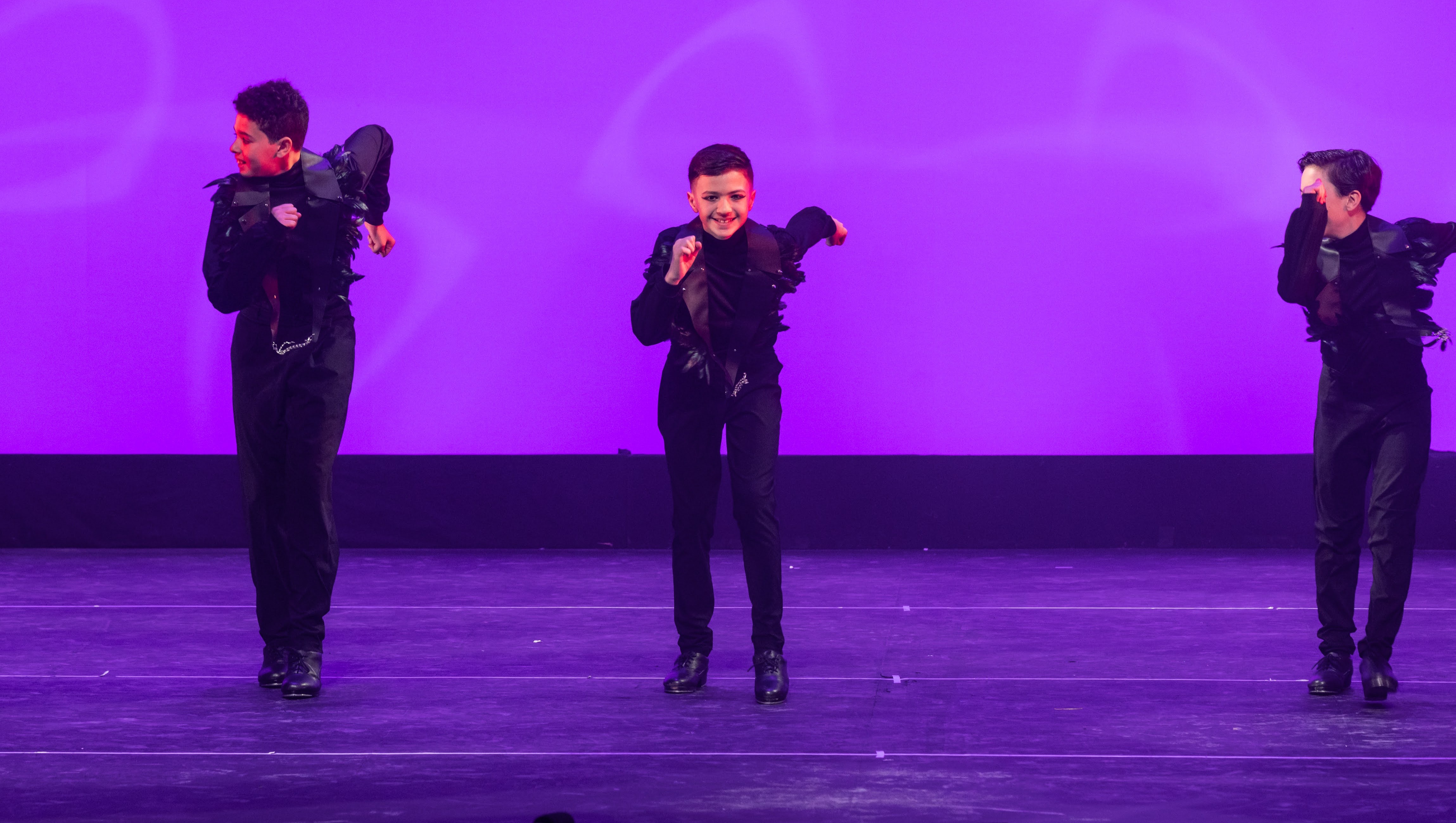 Fundraiser by Jay Del Turco : Help James get to the World Tap Dance ...
