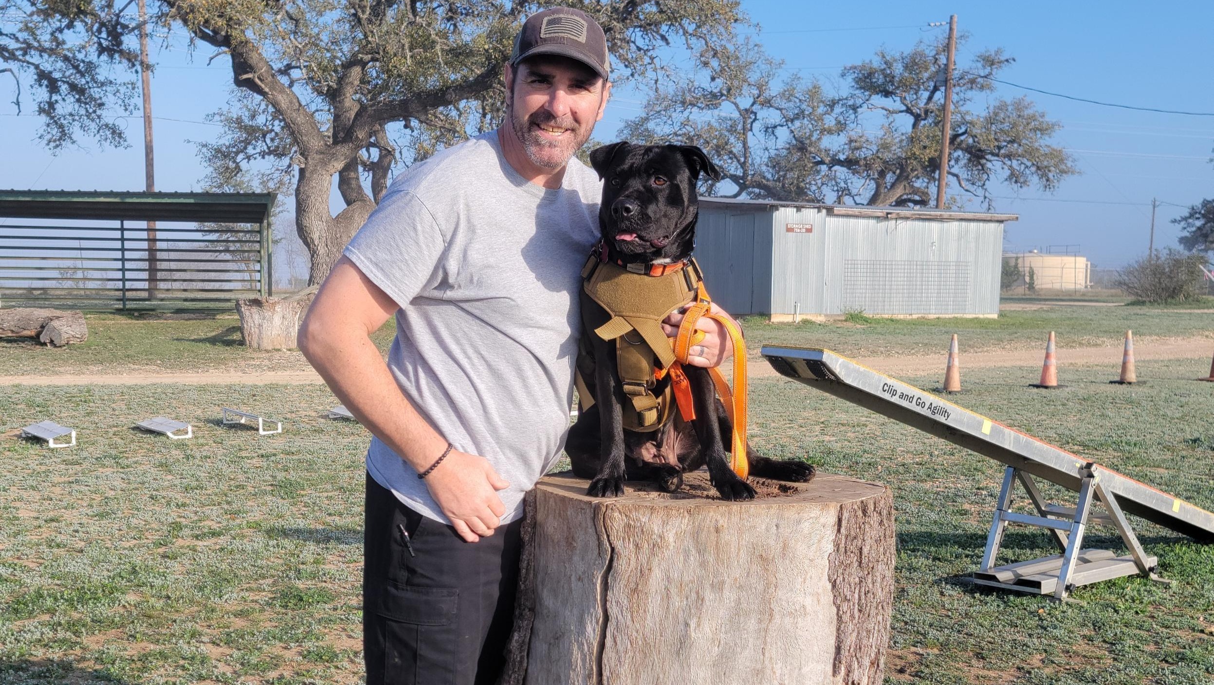 Fundraiser by Michael Steppe : Service dog to USMC veteran