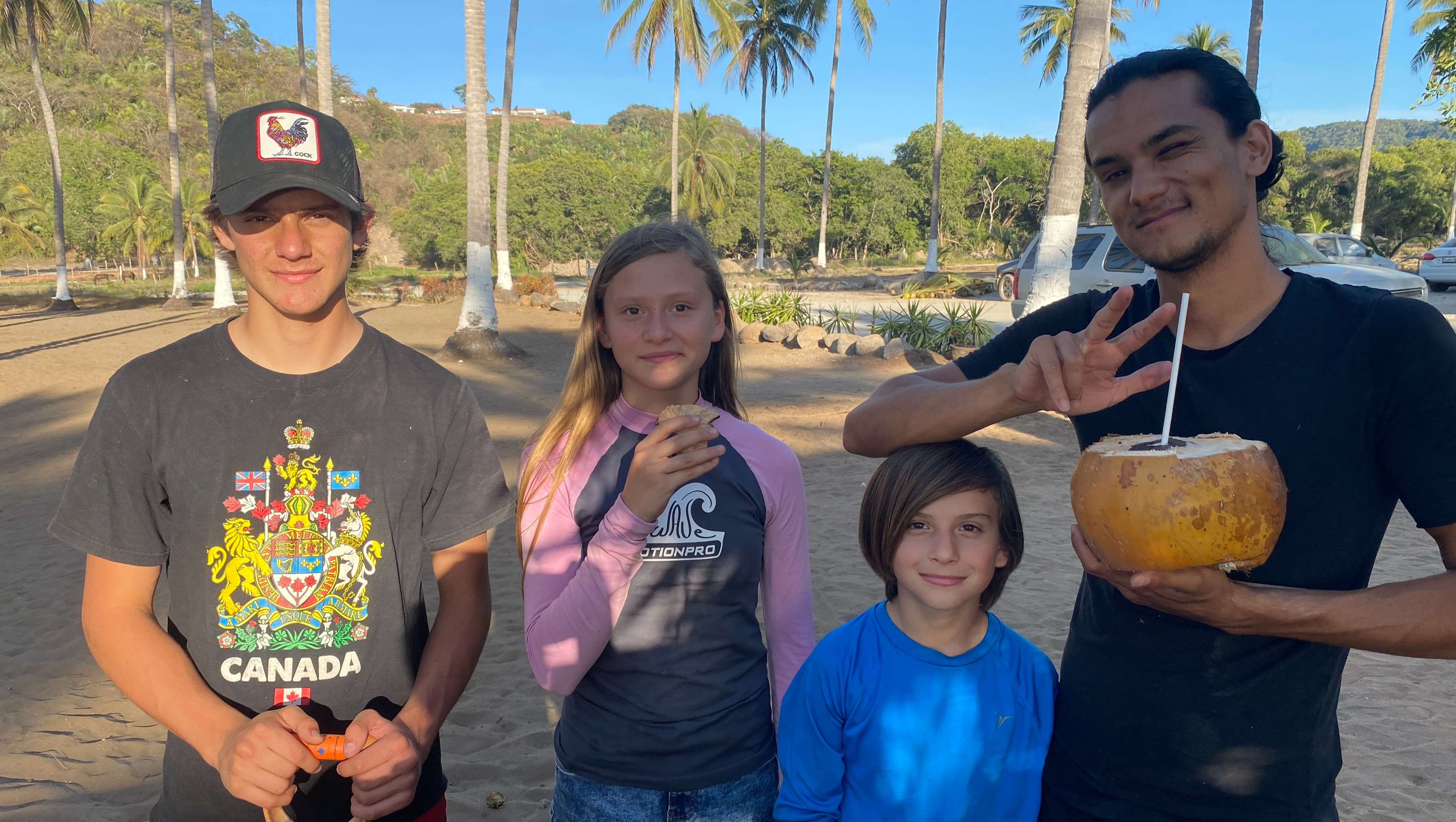 Fundraiser by Albert Marquez : Orphaned Trio: Support Angela's Children