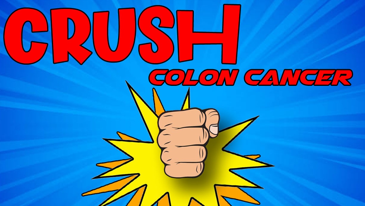 Fundraiser for Robert Pine by Jake Pine : Crush Colon Cancer