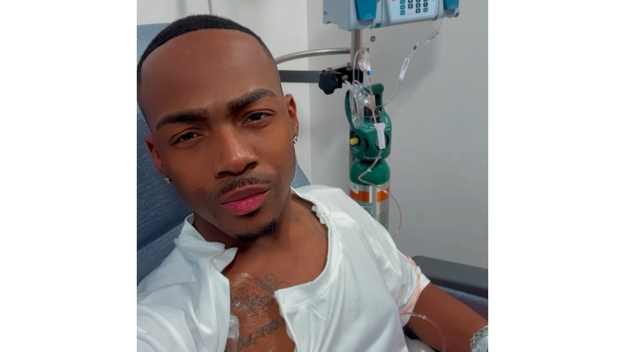 Fundraiser by Derrick Curtis : Support Derrick Curtis in His Cancer Battle