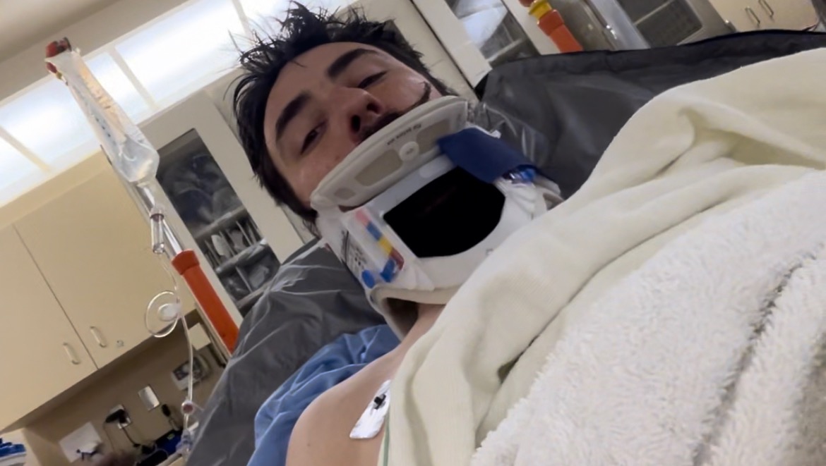 Fundraiser by Family of Chris Hampton : Chris Hampton’s Devastating ...