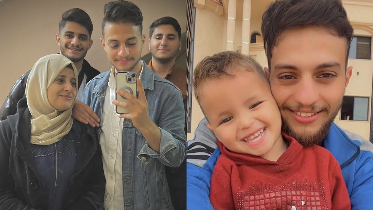 Fundraiser for Yousef Mohammed M Ayesh by Malik Abo qamar : Help my ...