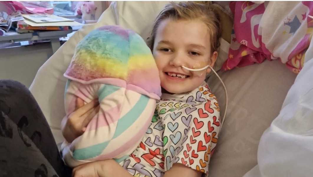 Fundraiser by Sophie Rayner : 10km KL&S Surgery Fun Run for Lydia Lowe