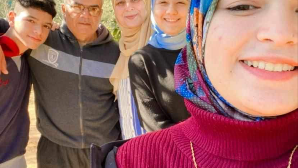 Fundraiser by Rihab Ghaith : Reem Almadhoun family