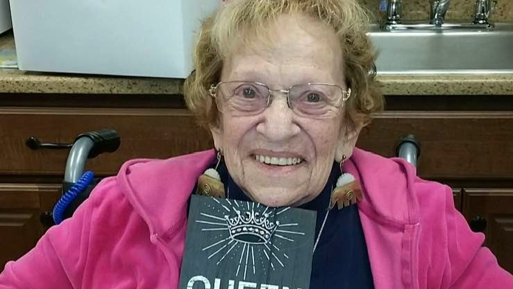 Fundraiser by Ruth Cooper : Sylvia Cooper