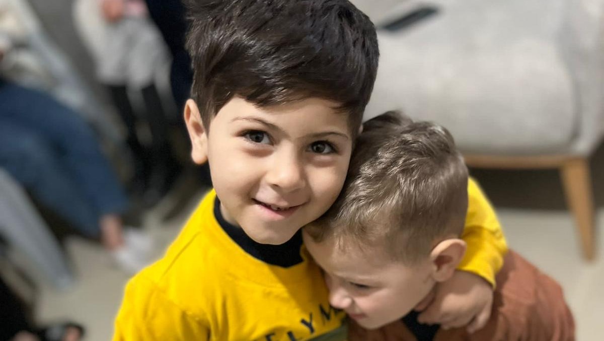 Fundraiser by Qusai Shehada : Urgent Help evacuate Ali’s family out of ...