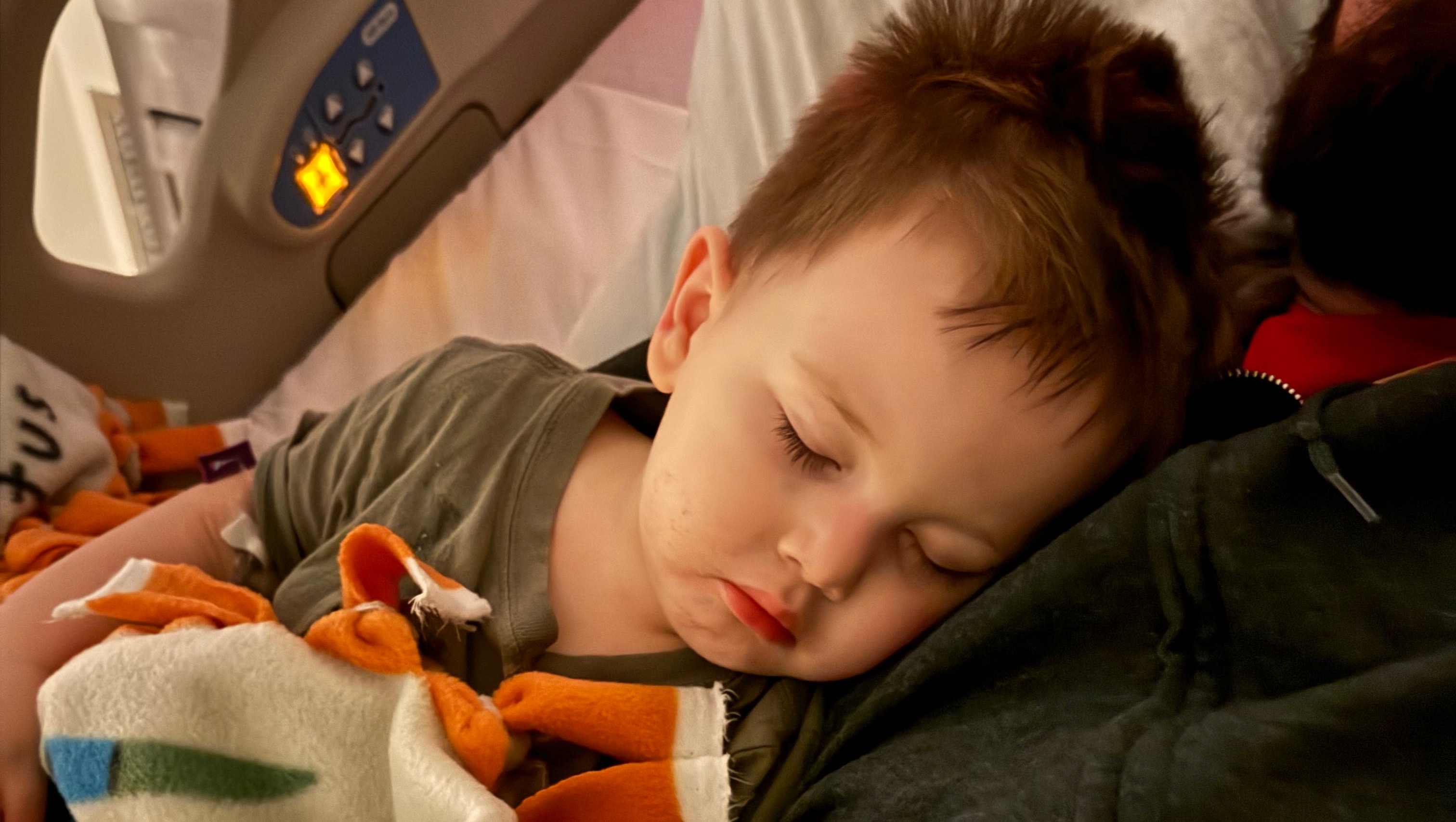 Fundraiser by Barbara Blaisdell : Help Little Calvin Beat Leukemia!