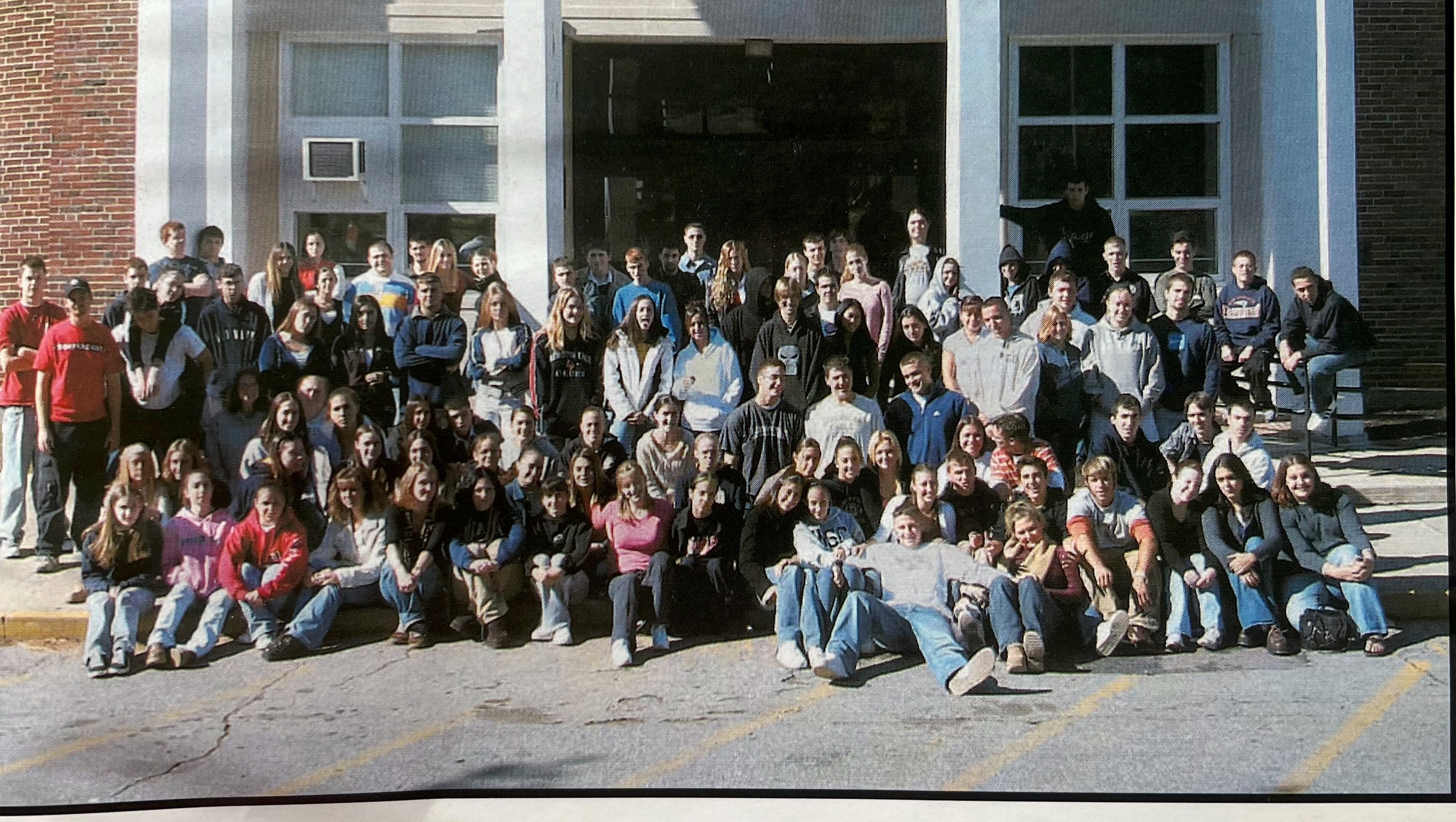 Fundraiser by Elise Sanfilippo : WHS Class of 2004 Twentieth Reunion Fund