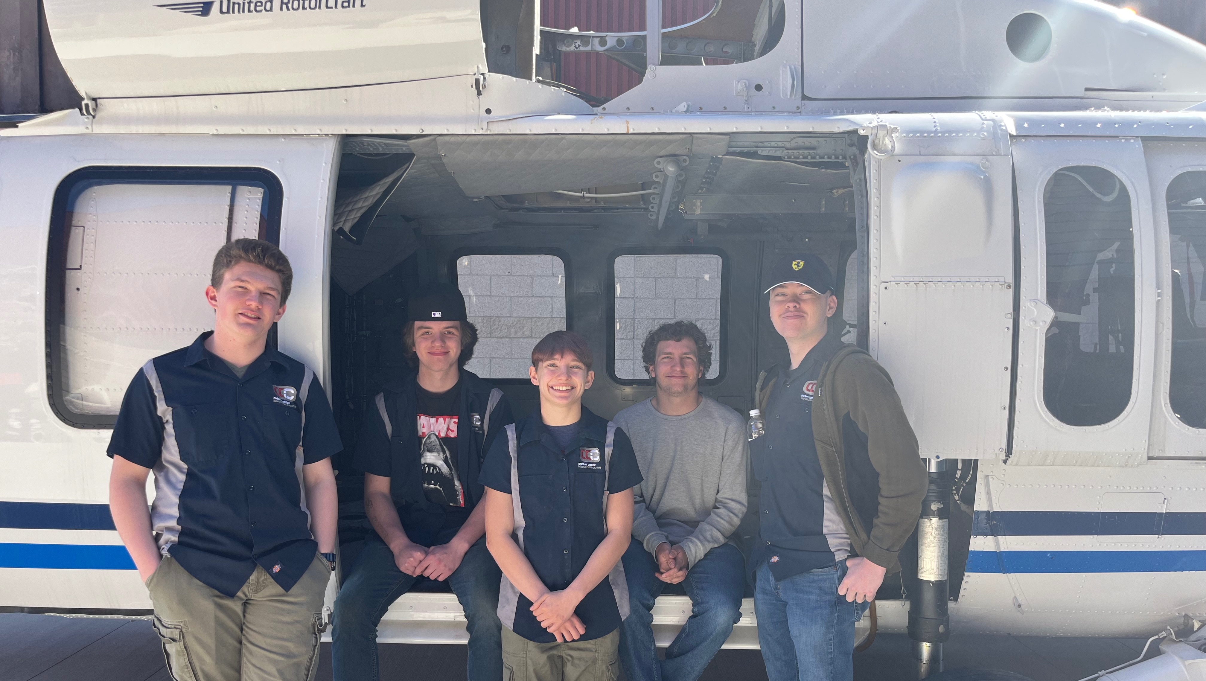 Fundraiser by Chasey Karabell : Aerospace competition trip