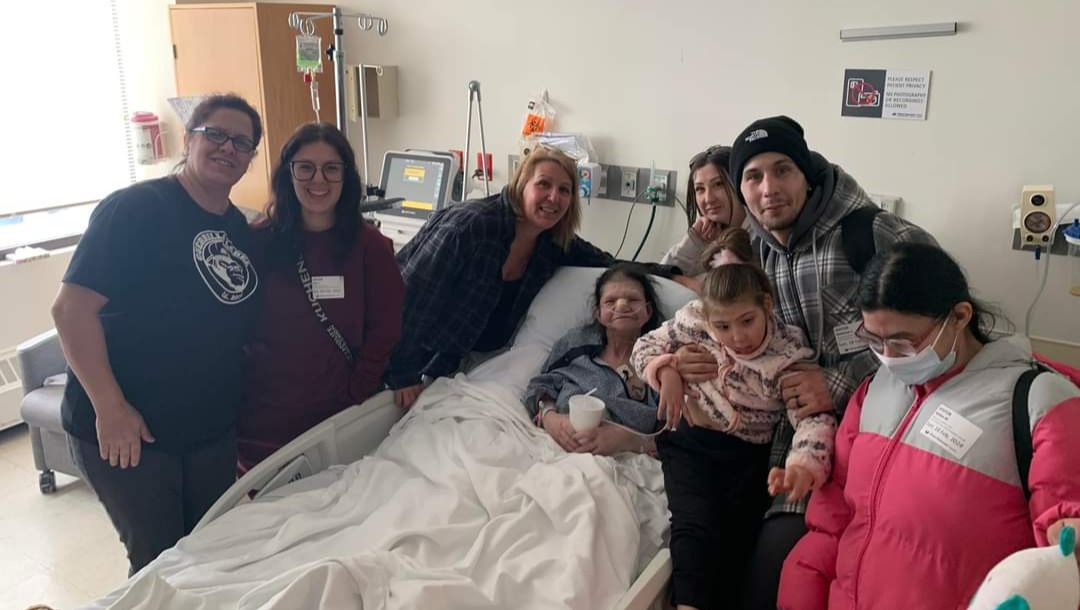 Fundraiser by Kira Berube : Funeral Services for Susan Chaffee