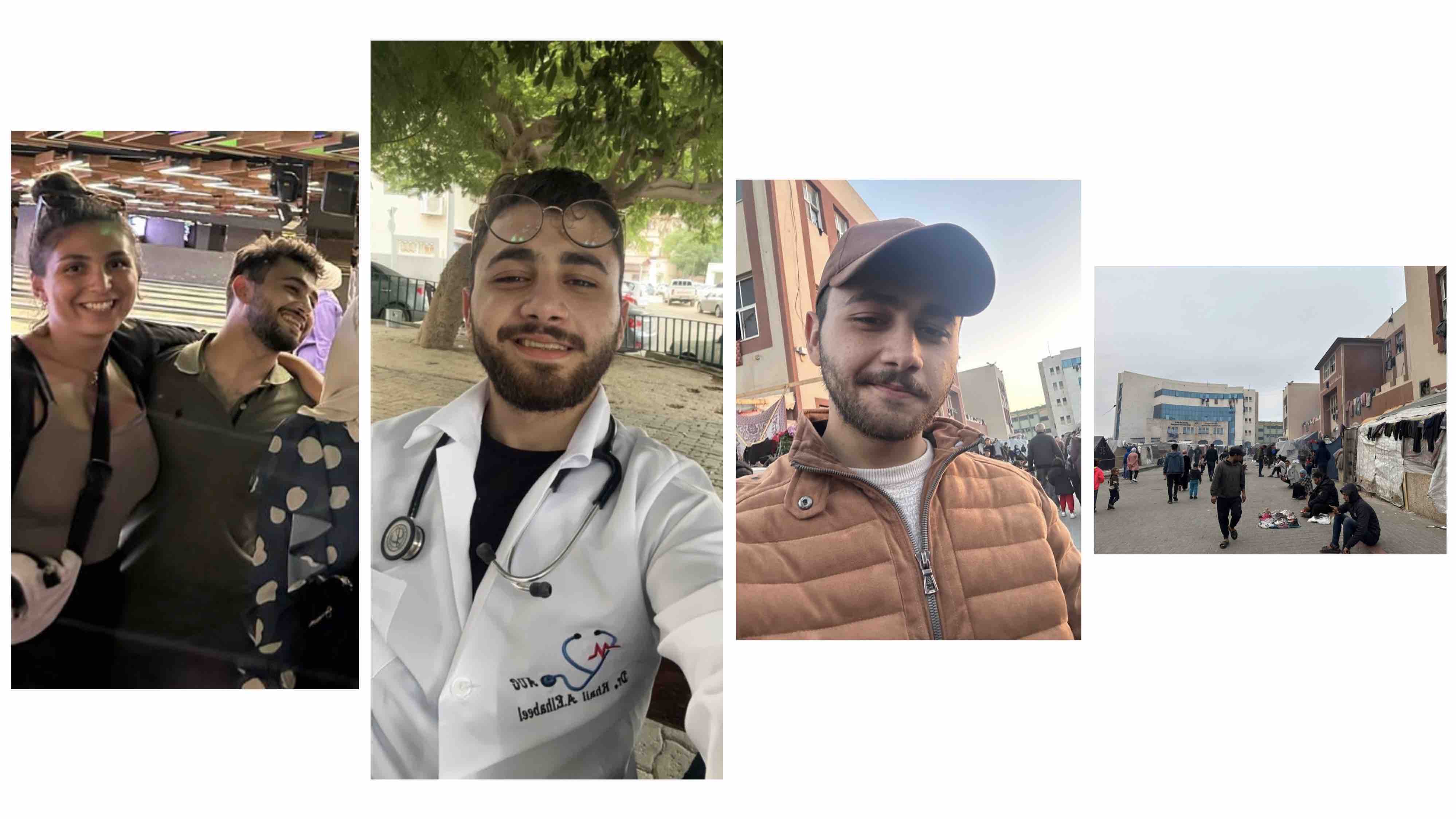 Fundraiser by Emma T Madsen : Help Khalil and his family from Rafah to ...