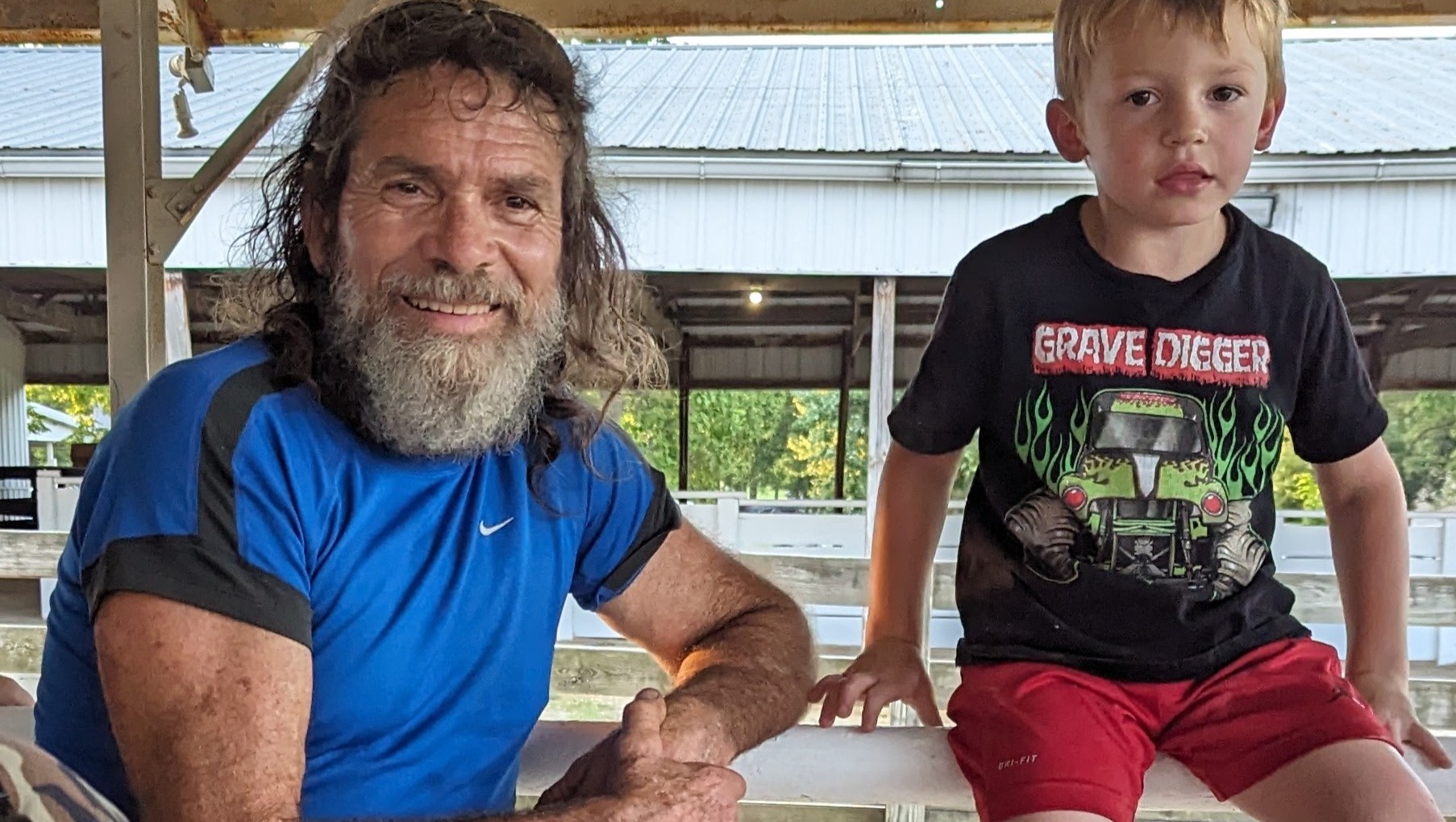 Fundraiser by Jessi Mullen : Support Bob Graham Following His Accident