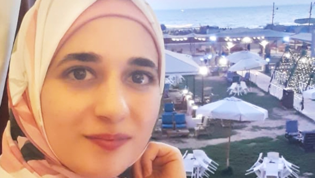 Fundraiser by Deborah Root : Please help Riwaa and her family flee Gaza