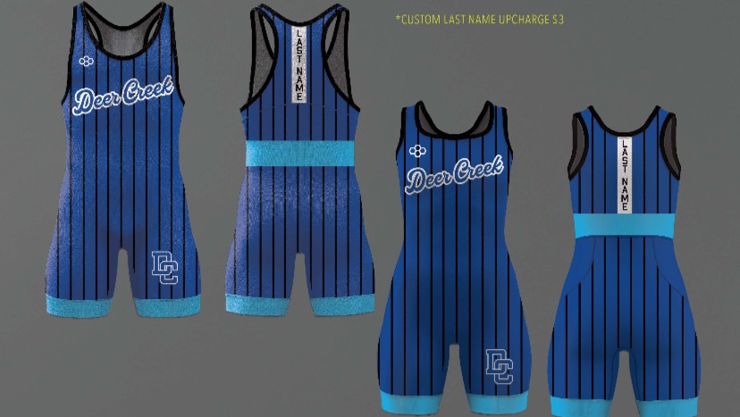 Fundraiser for Taylor McMillen by Charisma Meeks : Freestyle singlets