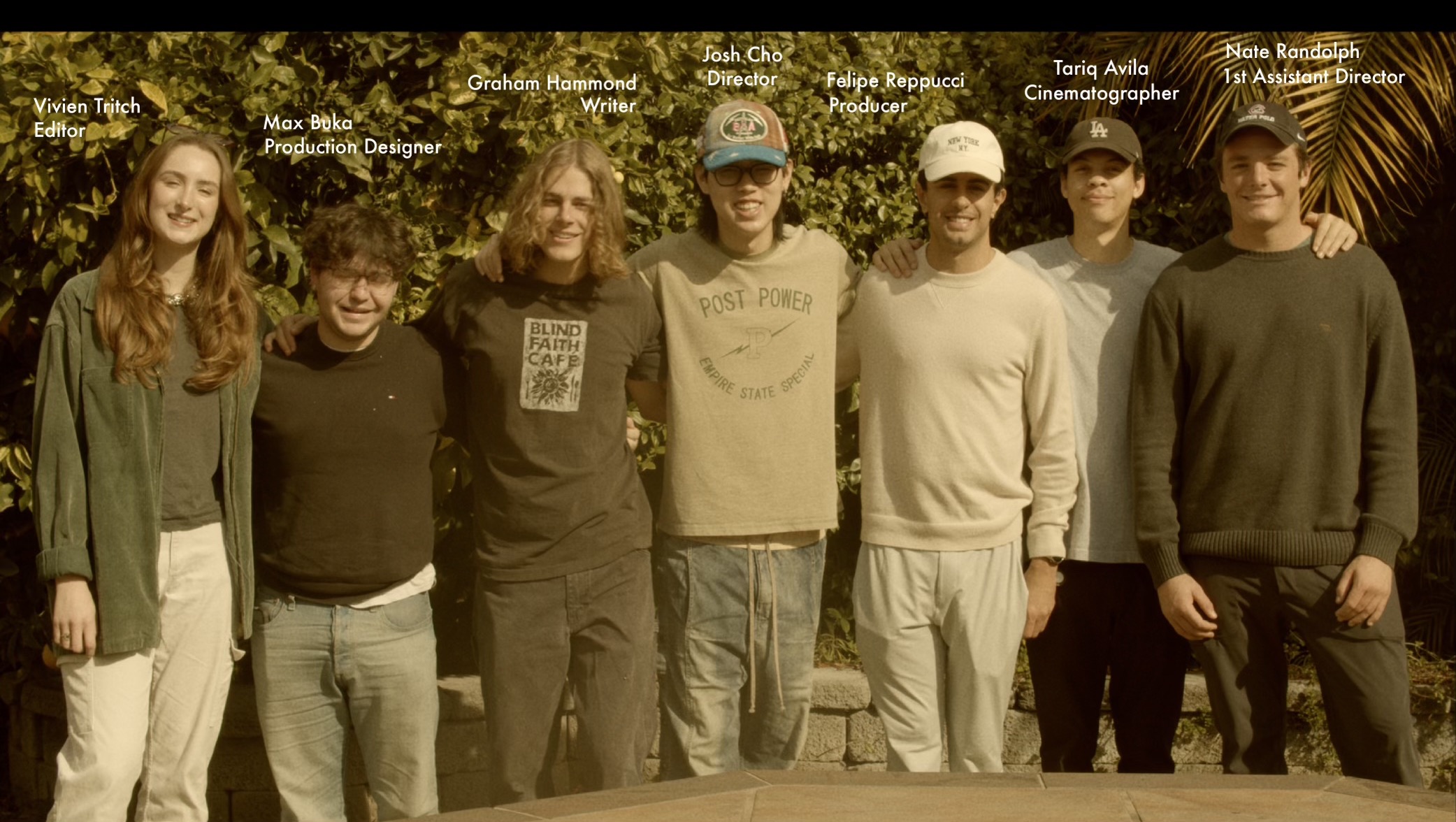 Fundraiser for Joshua Cho by Graham Hammond : Queen Edward 2024