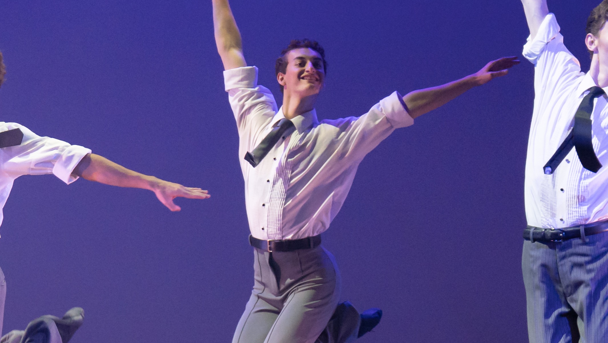 Fundraiser by Joseph Mckay : Support My Ballet Exchange with Queensland ...