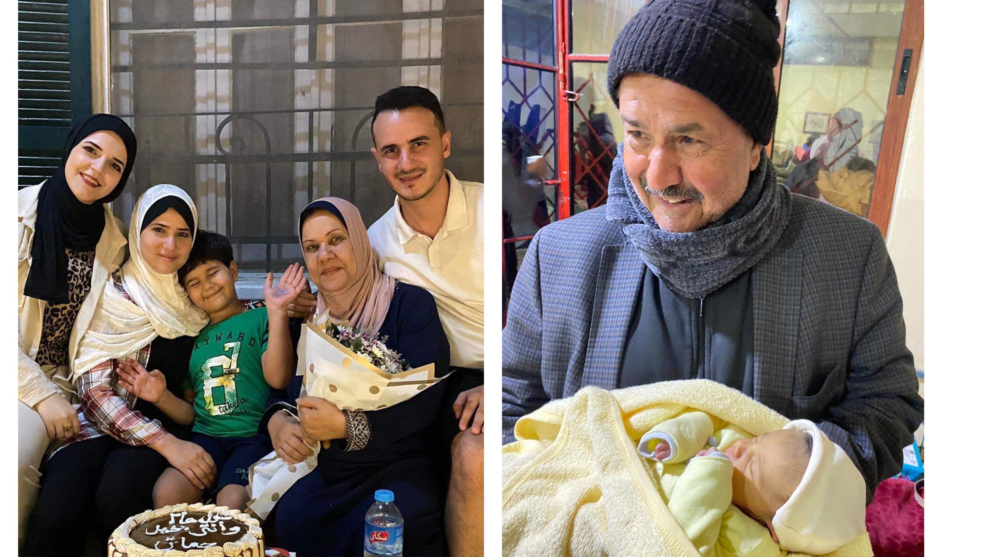 Fundraiser by Sameh Al-Saqqa : Help Evacuate My Family from Gaza