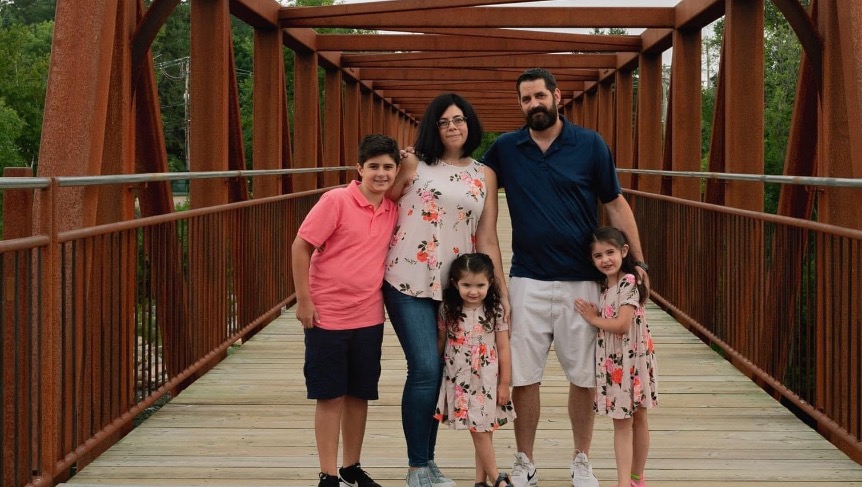 Fundraiser for Jessica McNeill by Kristy Fitzpatrick : Kris and his ...