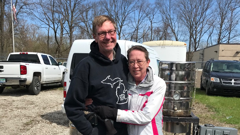 Fundraiser for Leanne Hawes by Samantha Deckard : Scott’s battle with ...