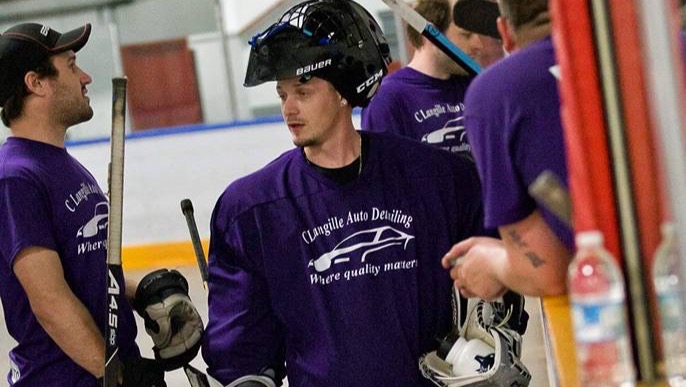 Fundraiser by Chris Landry : In Memory of Chris Langille