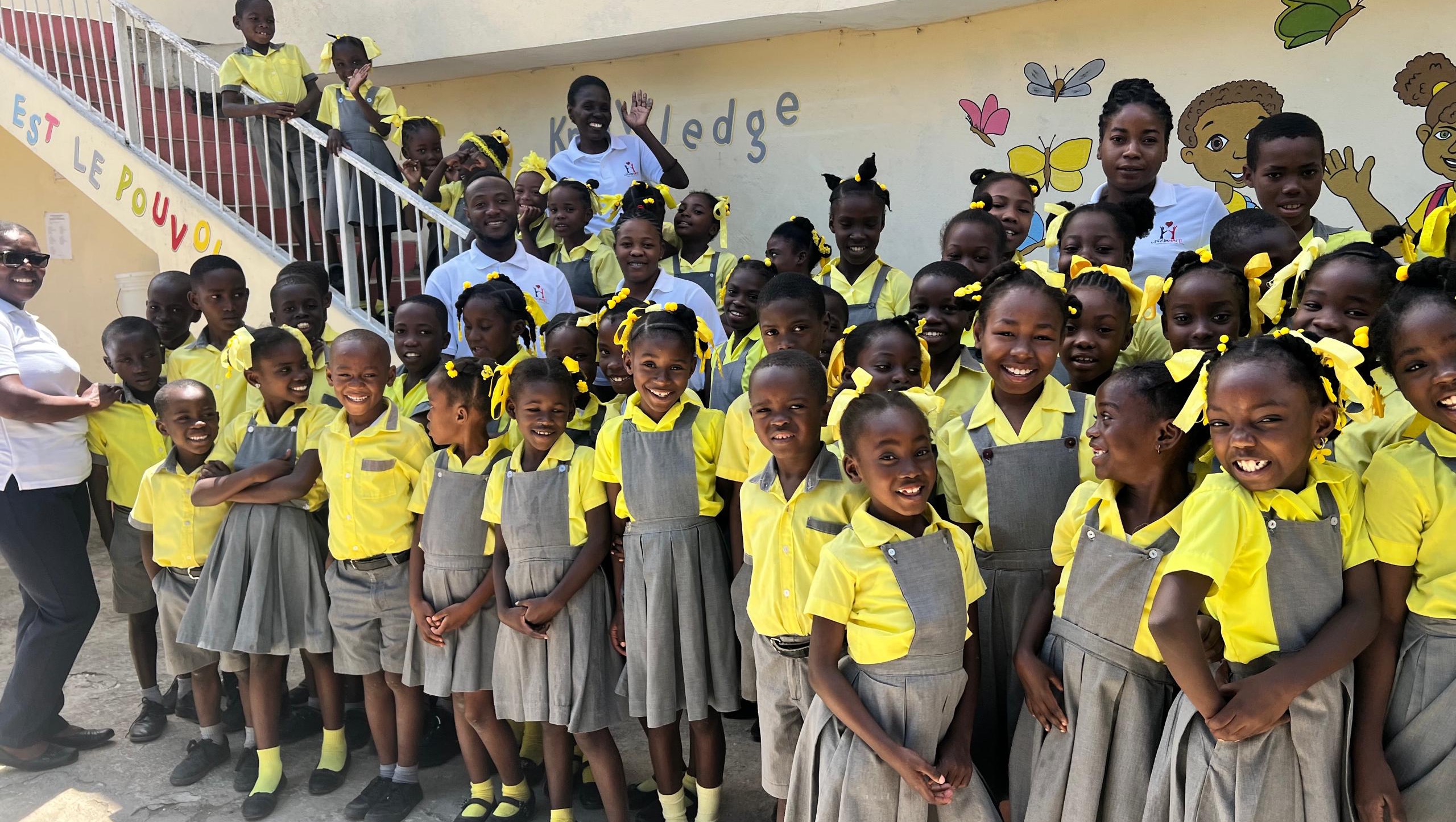 Fundraiser by Danielle Riddle : Kids of LifeinHaiti