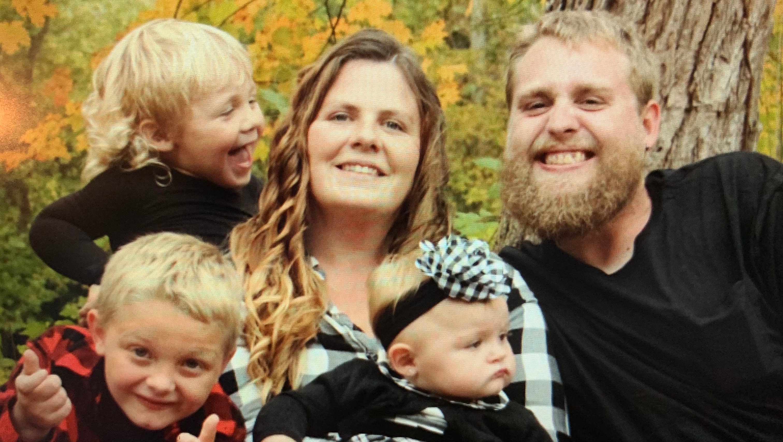 Fundraiser for Courtney Grove by Jordan Kuske : Life partner & Father ...