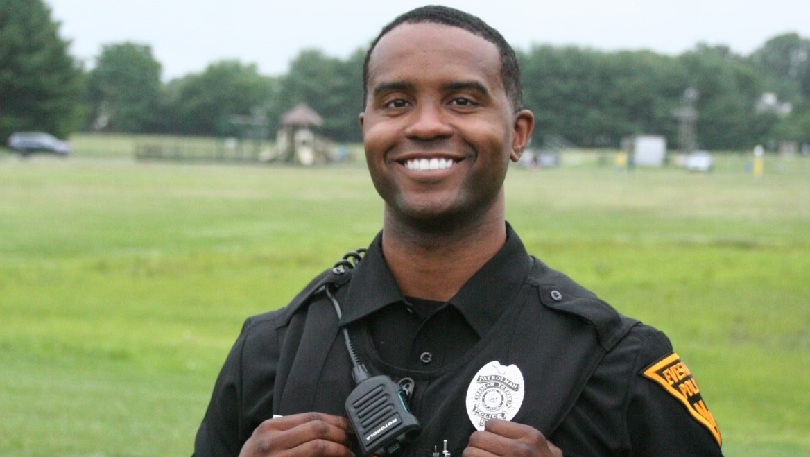 Fundraiser for Corey Davis by heather marinari : Officer Davis and the ...