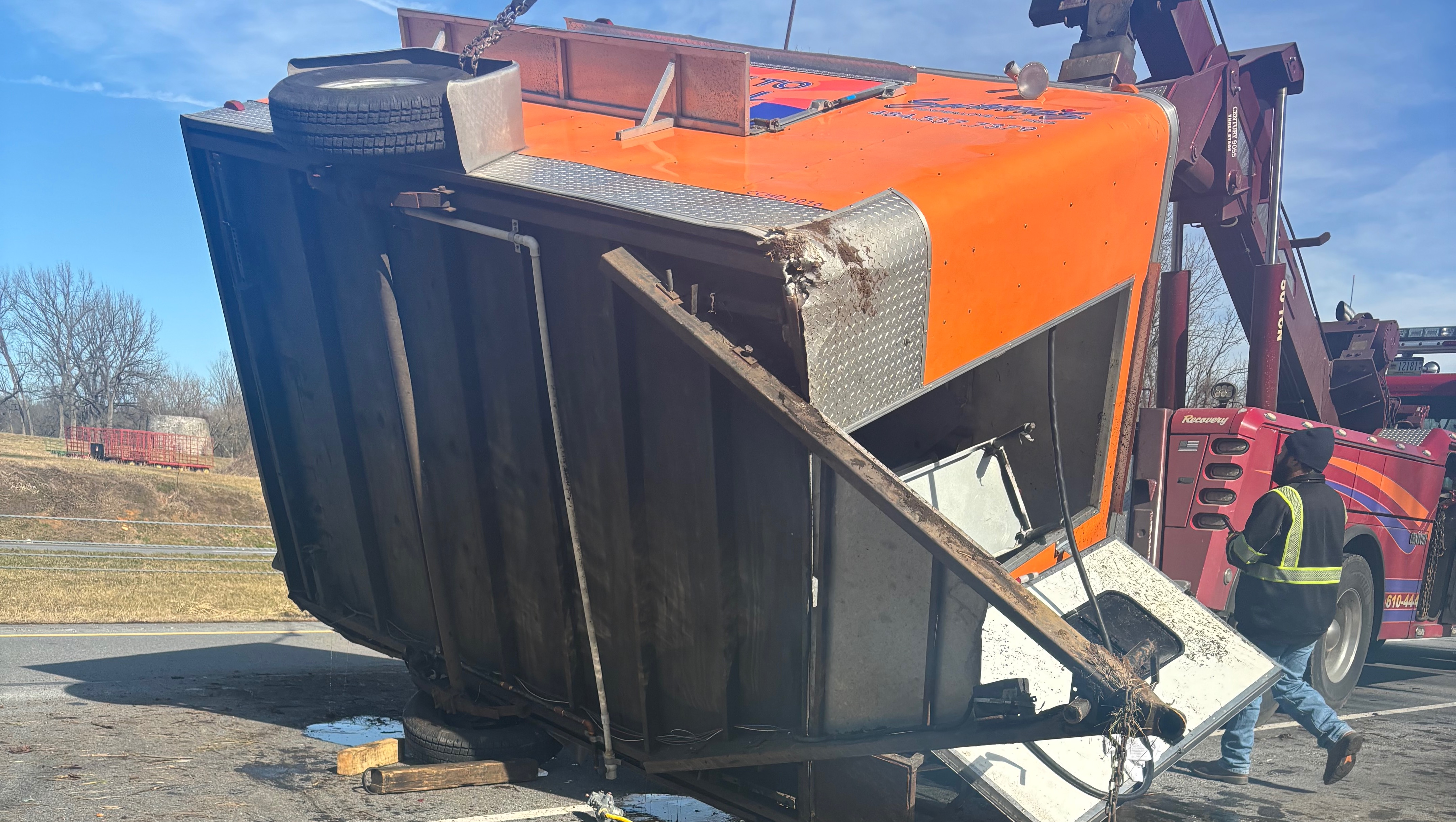 Fundraiser by Lance Bermudez : SAVANNA’S TENDER LOVE &FRIES