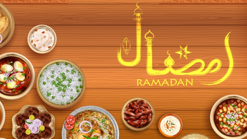 Fundraiser by Jamal Seder : Ramadan Iftars at UNO