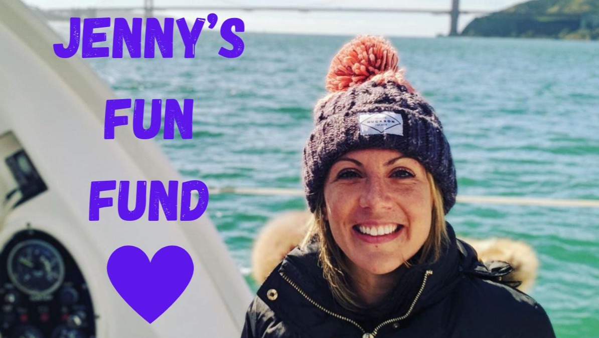 Fundraiser for Jennifer Hodkinson-Ashford by Philip McDougall : Jenny's ...