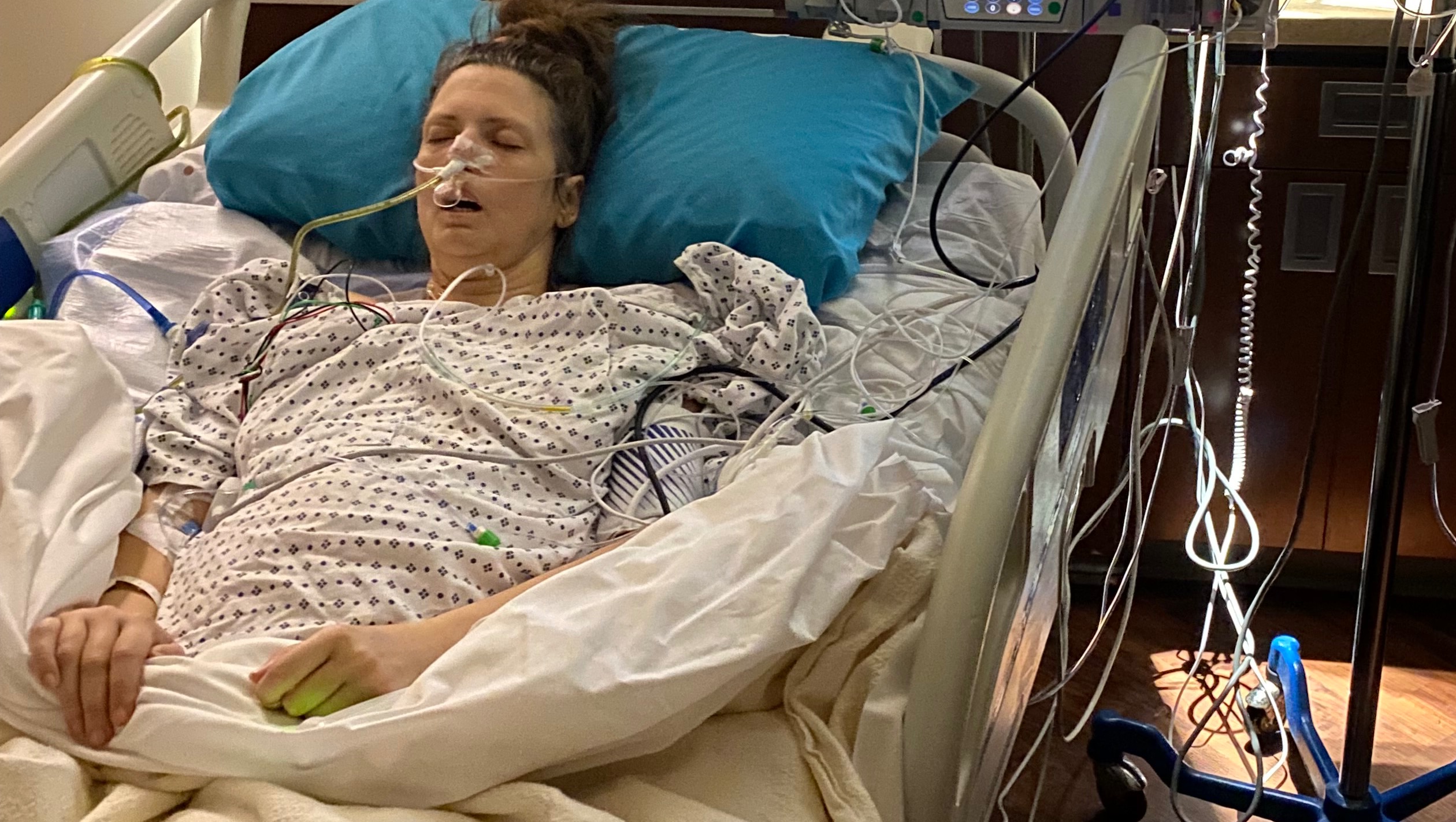 Fundraiser for Stacy Richards by Chad Moore : Help Stacy and Ben recover.