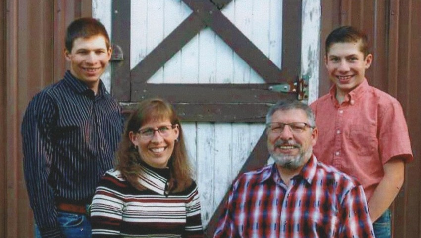 Fundraiser for Matthew Dobberstein by Tim Payne : Barn fire at Matt's ...