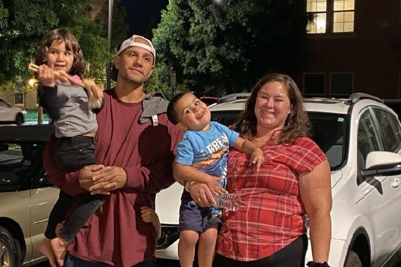 Fundraiser for Sara Duran by Amberlyn Lofton : Frankie Arias Memorial ...