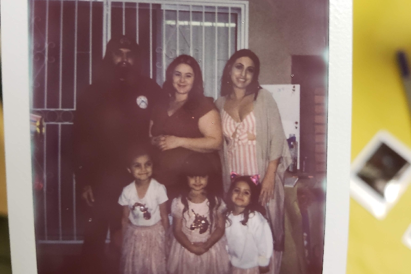 Fundraiser for Sara Duran by Amberlyn Lofton : Frankie Arias Memorial ...