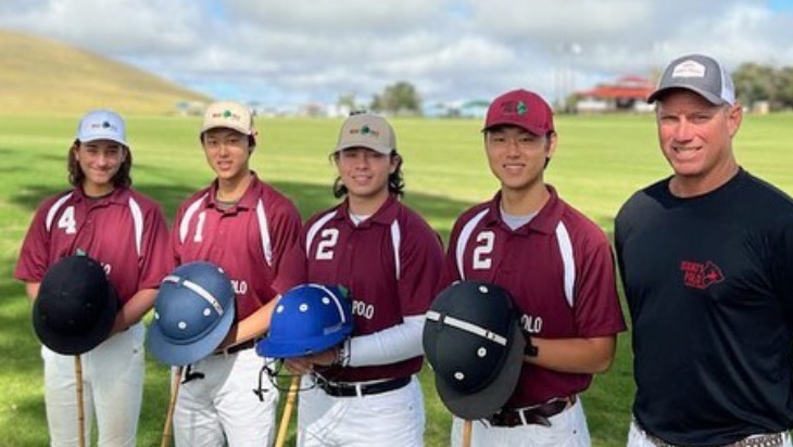 Fundraiser for Jed Ednie by Felisa Ednie : Waikii Interscholastic Polo ...