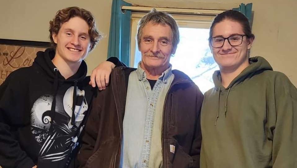 Fundraiser for Tim Maher by Sara Bolssen : The Maher Family