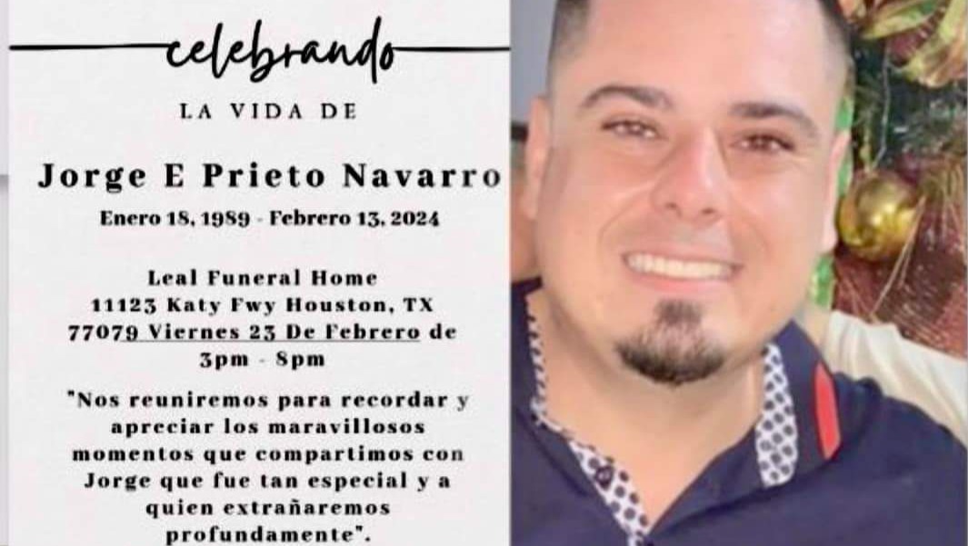 Fundraiser by Hames Ramirez : Jorge prieto funeral