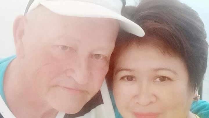 Fundraiser by John W Erwin : Rowena Lacap Sanchez